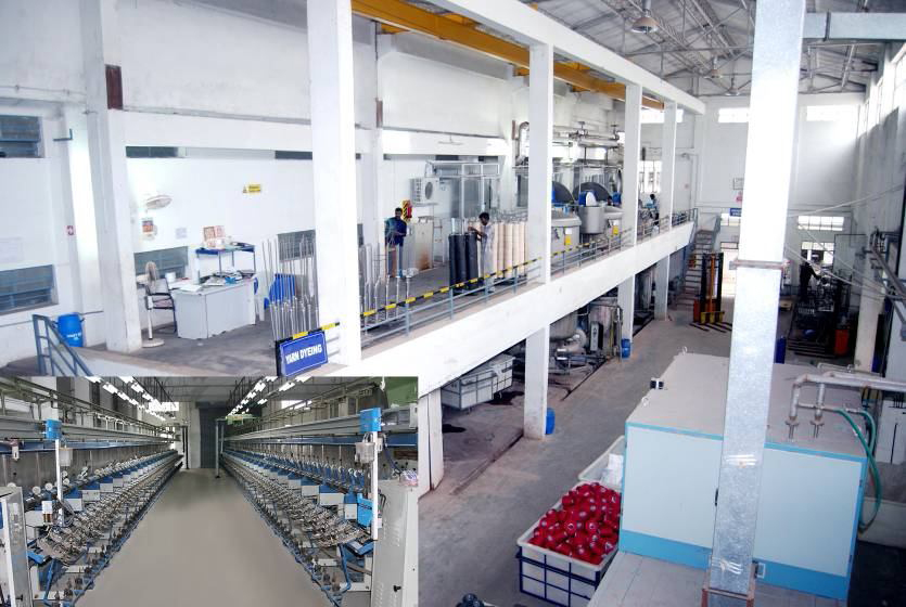 RBR Garments (P) Ltd., - TIRUPUR, INDIA